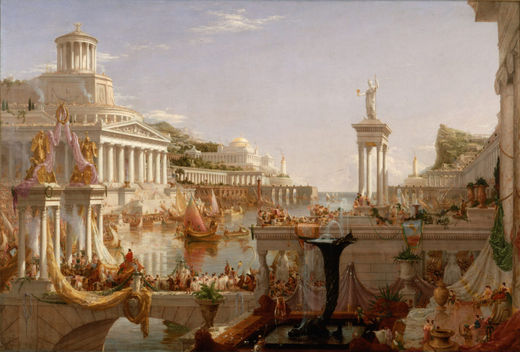 Could You Have Survived in the Ancient World? - Tales of Times Forgotten