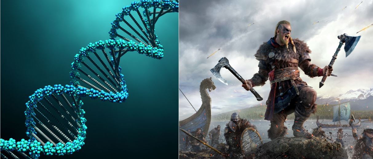 A DNA Test Cannot Tell You Your Ancient Ancestors - Tales of Times ...