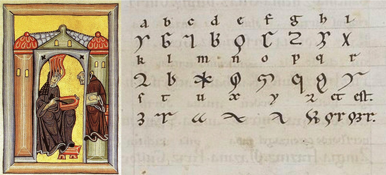 What Was the First Conlang? - Tales of Times Forgotten